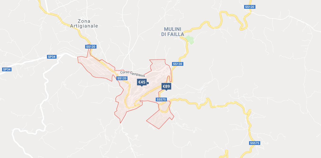 Troina town in Sicily visit Nebrodi Park